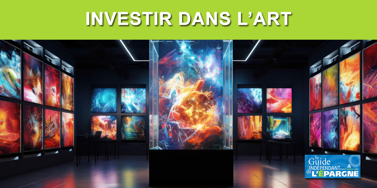 Un fonds régulé pour investir dans l'Art en France, une première - Livret : les meilleurs ...